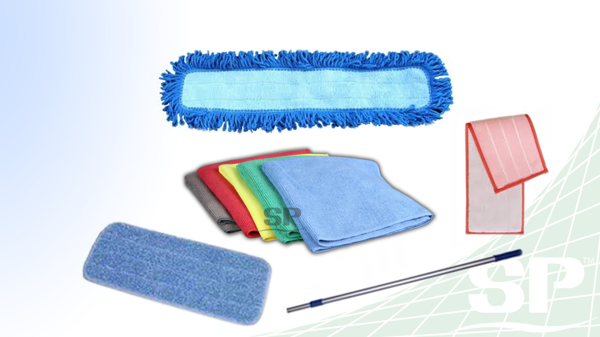 Mops and Mop Handles - Sanitation Products of America