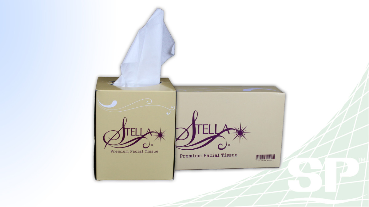 JRT Tissue - Sanitation Products of America