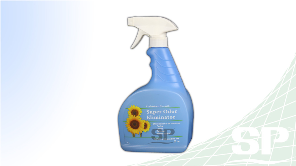 Super Odor Eliminator Spray - Sanitation Products of America