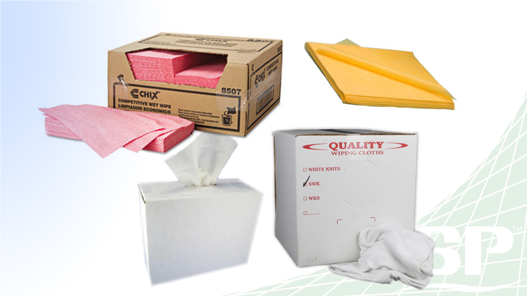 Multifold Tissue - Sanitation Products of America