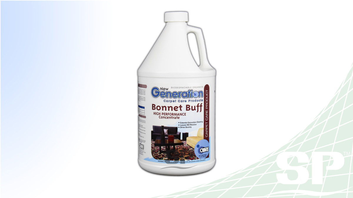 Heavy Duty Extraction Detergent Concentrate - Sanitation Products of ...