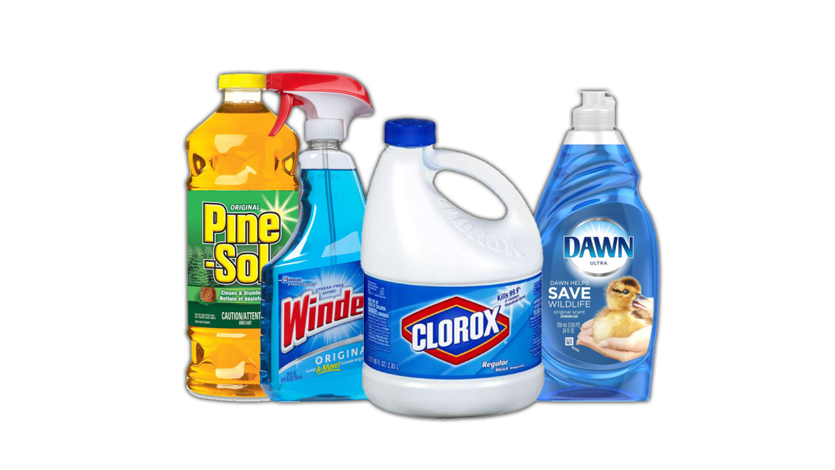 Branded Items - Sanitation Products of America