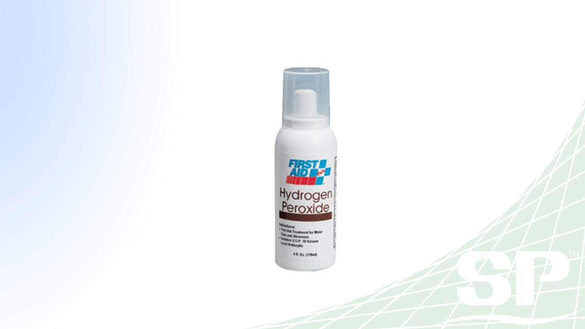 First Aid Items - Sanitation Products of America