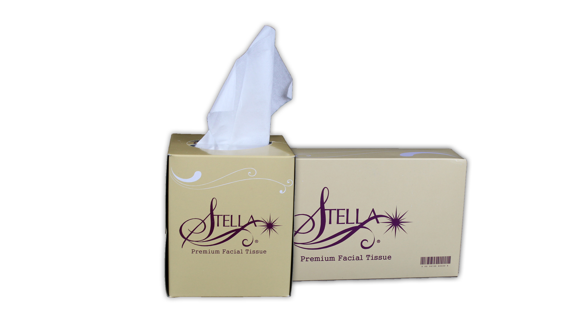 Facial Tissue - Sanitation Products of America