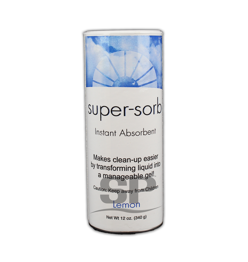 Super Sorbant - Sanitation Products of America