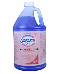 Degreasers - Sanitation Products of America