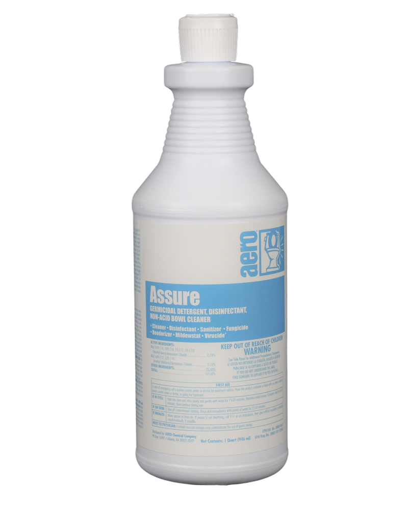Restroom Cleaner - Sanitation Products of America