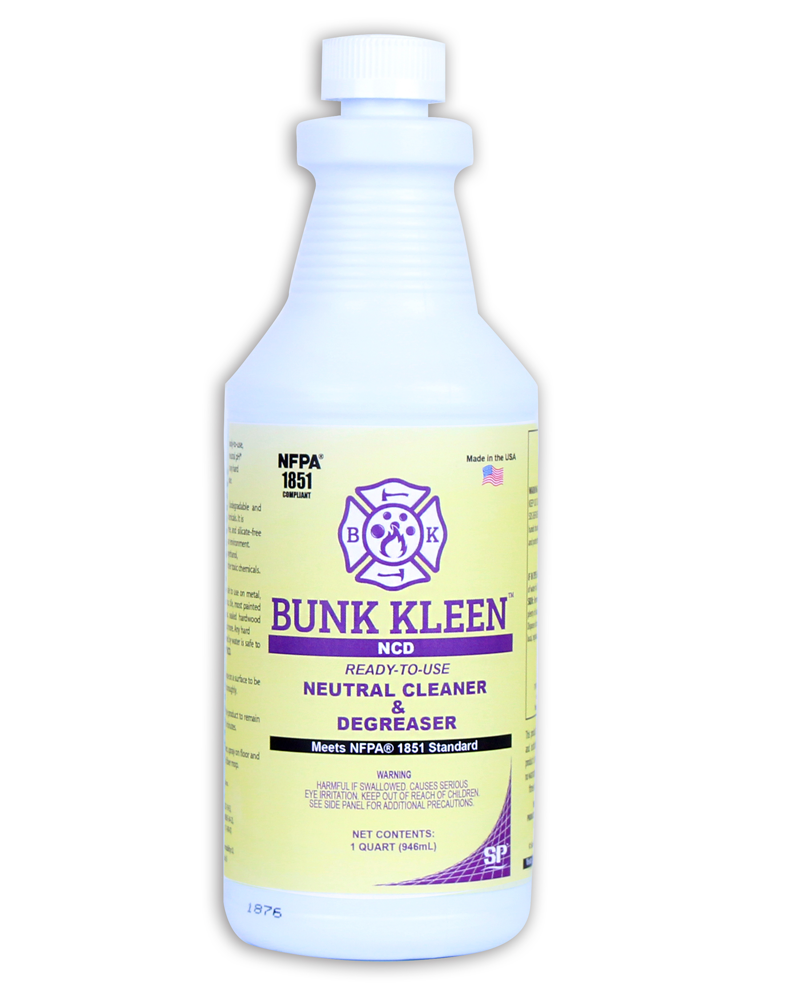 Cleaners - Sanitation Products of America