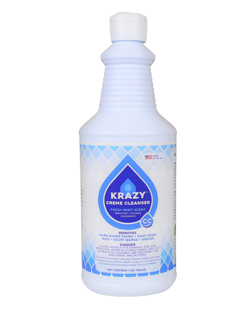 Restroom Cleaner - Sanitation Products of America