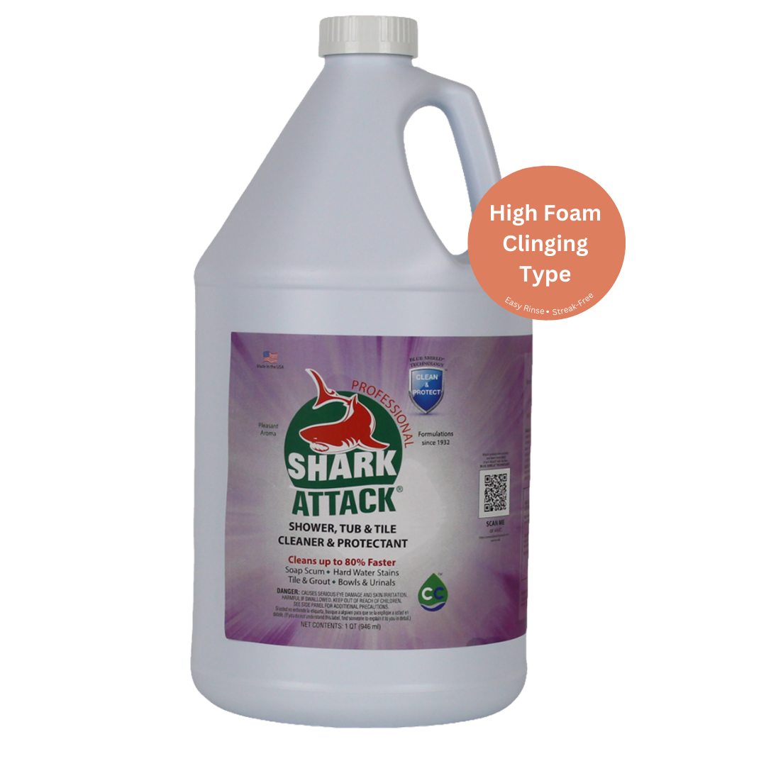 Cleaners - Sanitation Products of America