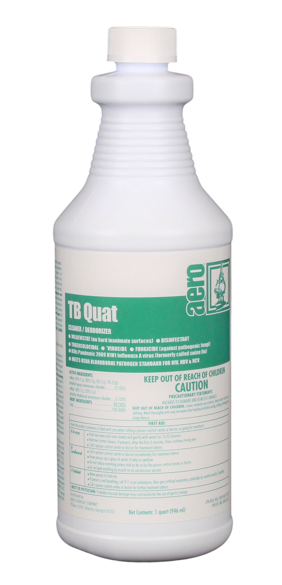 Disinfectants - Sanitation Products of America